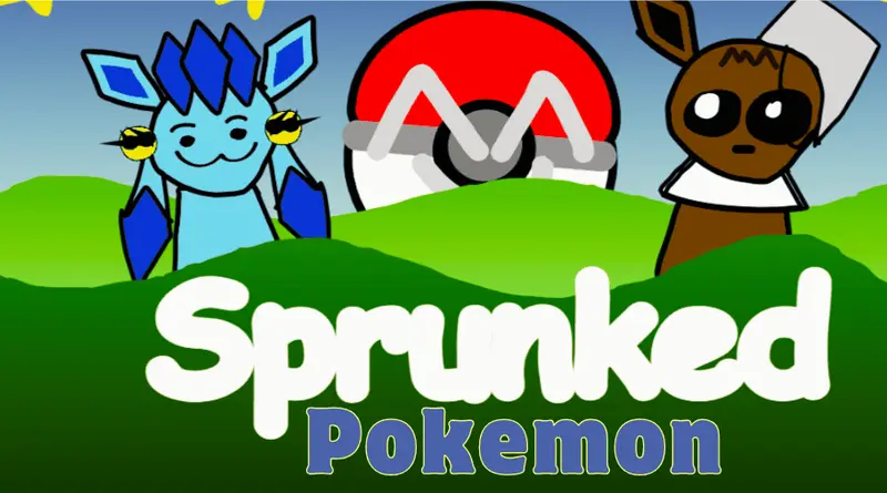 Sprunked Pokemon - Free to Play Sprunki Games on Sprunki Online ...