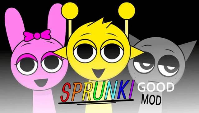 Sprunki Good Mod - Free to Play Sprunki Games on Sprunki Online ...