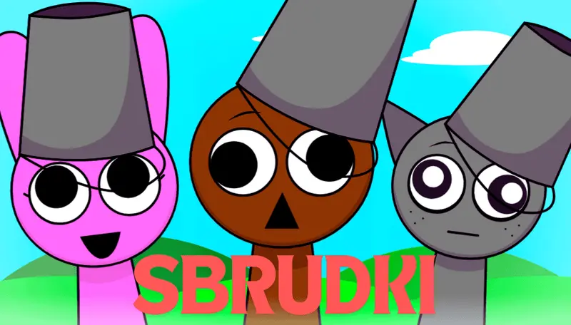 Sprunki Sbrudki - Free to Play Sprunki Games on Sprunki Online ...