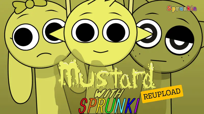 Sprunkistard Reupload - Free to Play Sprunki Games on Sprunki Online ...